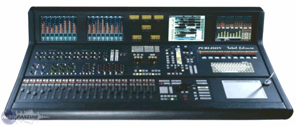 Rare - Edimix avec serveur vidéo (Poitou-Charentes) - Audiofanzine