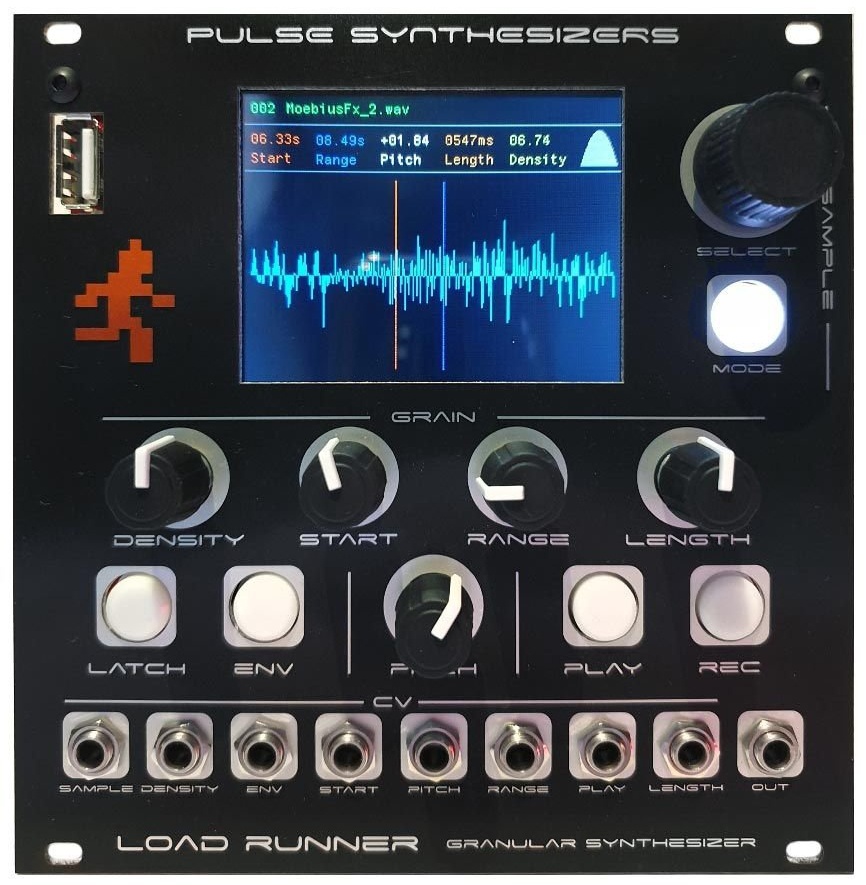 Load Runne - Pulse Synthesizers Load Runne - Audiofanzine