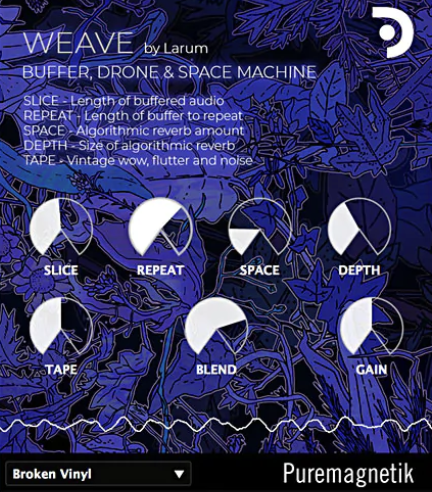 Weave - Puremagnetik Weave - Audiofanzine