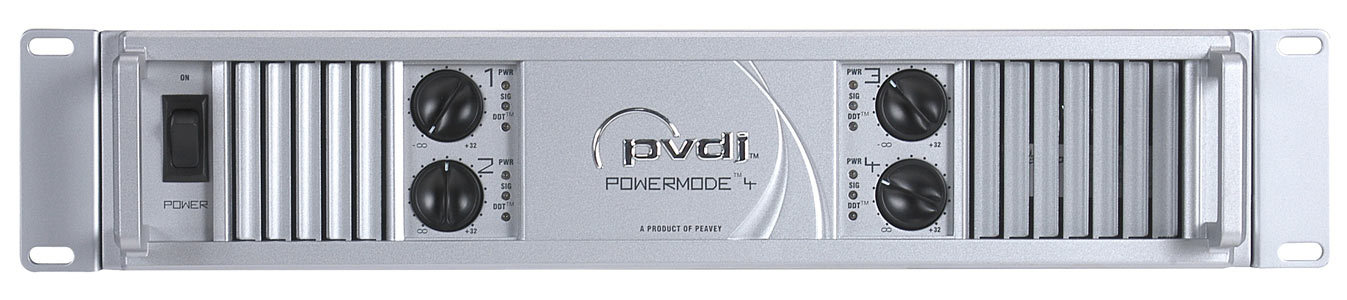 PowerMode 4 - Pvdj PowerMode 4 - Audiofanzine