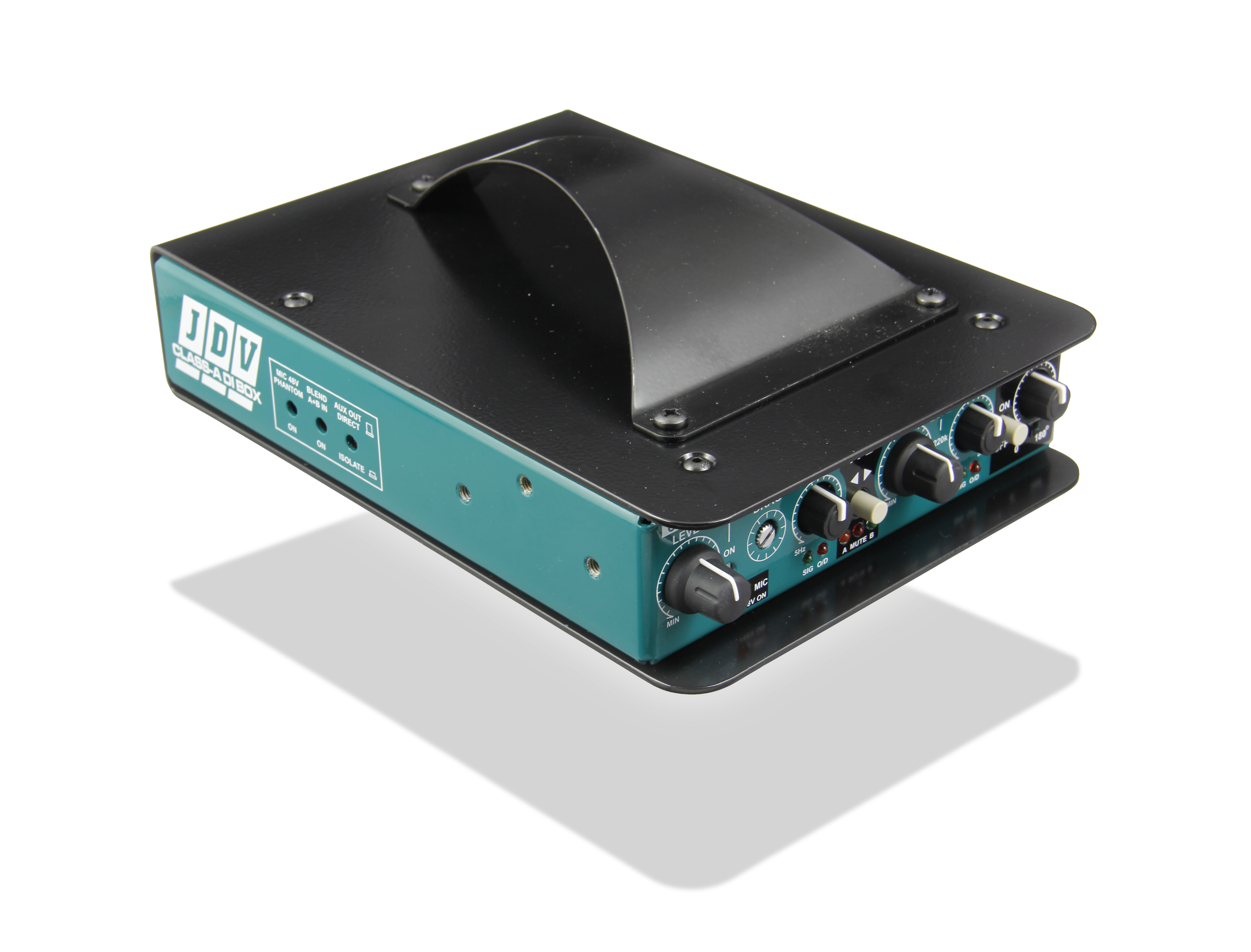 JDV Mk5 - Radial Engineering JDV Mk5 - Audiofanzine