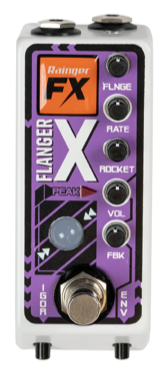 Flanger-X - Rainger FX Flanger-X - Audiofanzine