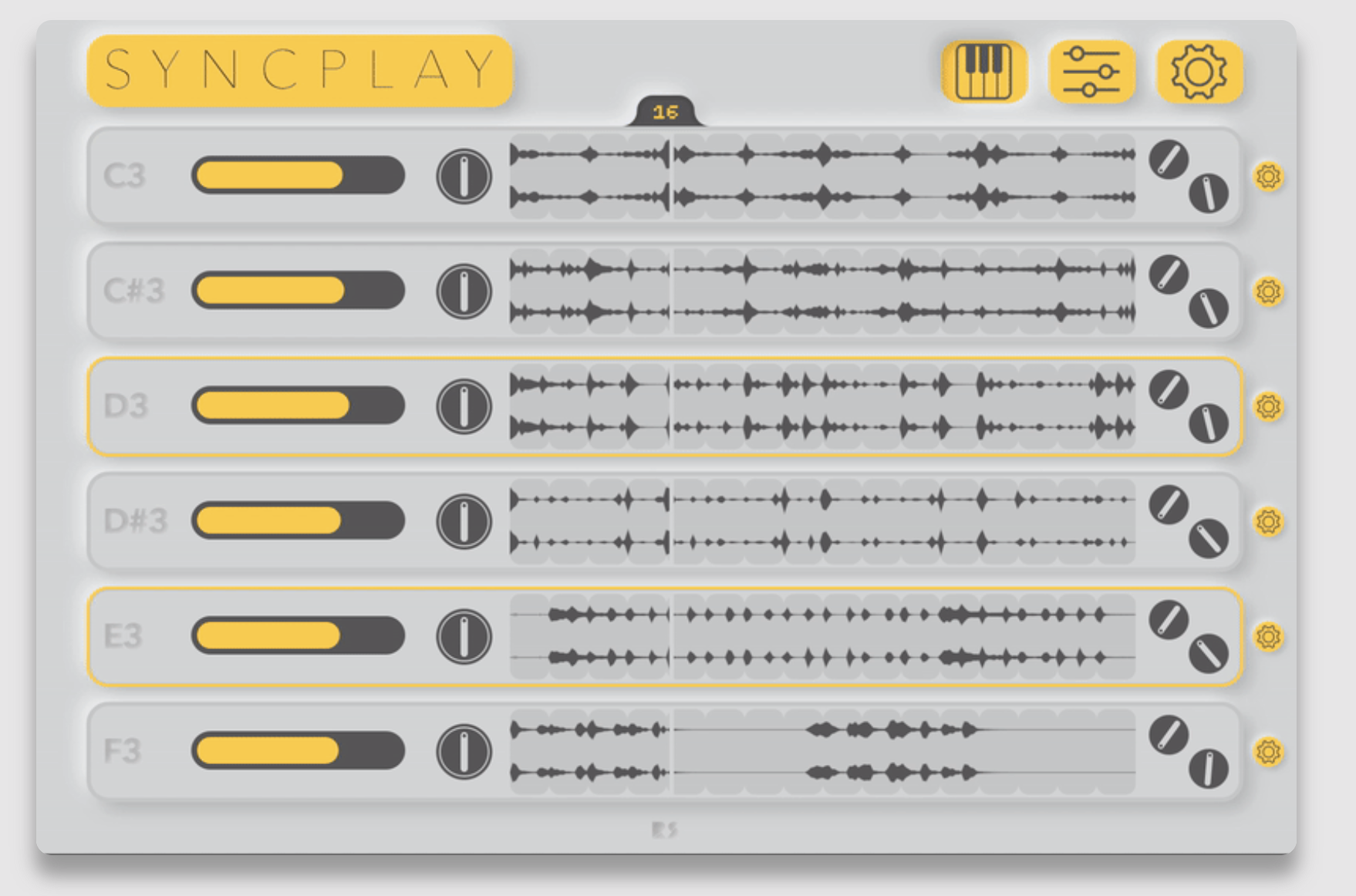 SyncPlay - Rast Sound SyncPlay - Audiofanzine