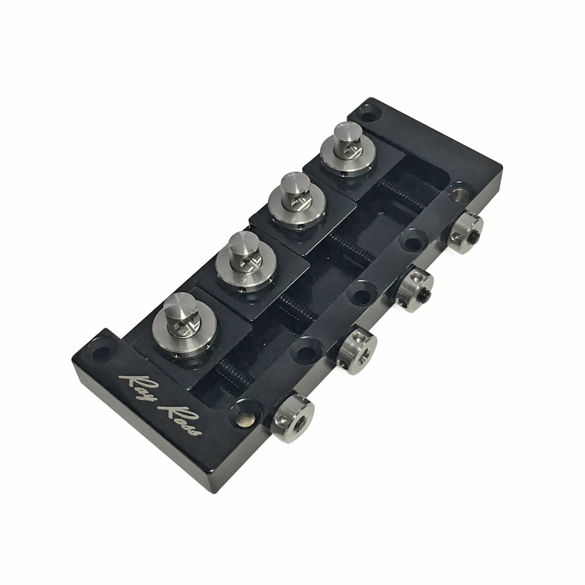 Saddle-Less 4-String Bass Bridge Ray Ross - Audiofanzine