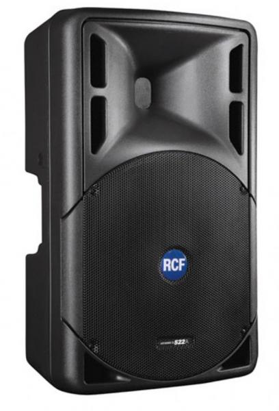 super enceinte - Avis RCF ART 522-A - Audiofanzine