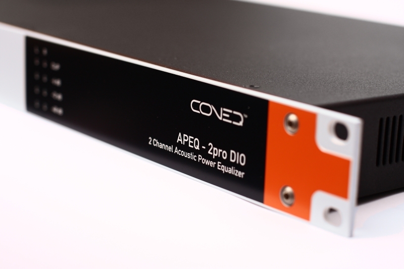 Pictures and images Real Sound Lab APEQ-2pro DIO - Audiofanzine