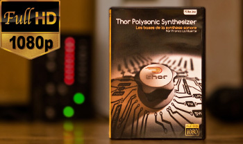 Thor Polysonic Synthesizer : Les bases de la synthèse sonore - Audiofanzine