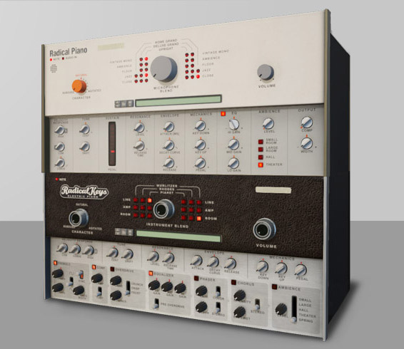 Radical Instruments Bundle Reason Studios - Audiofanzine