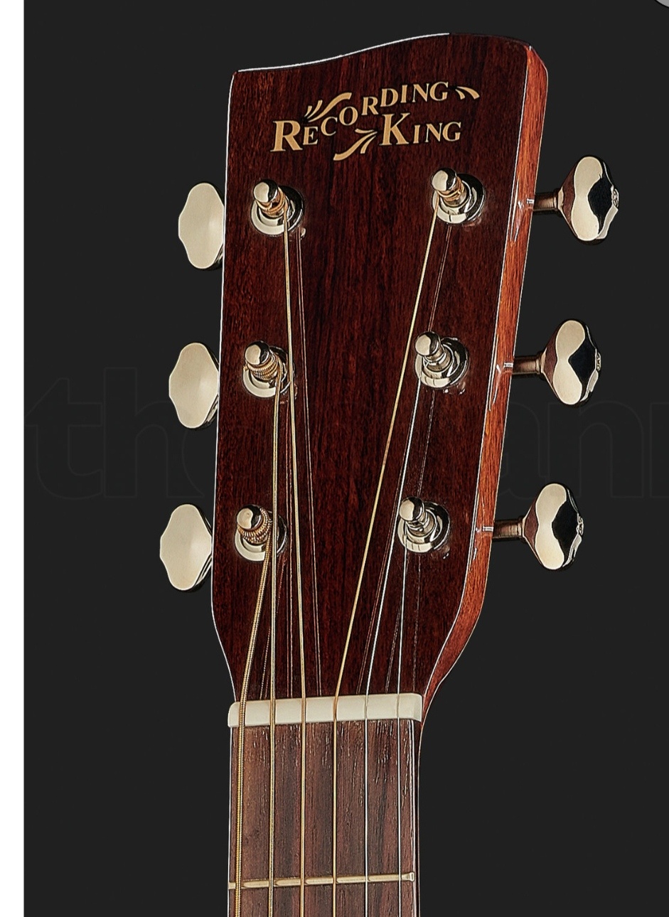 RD 318 - Recording King RD 318 - Audiofanzine