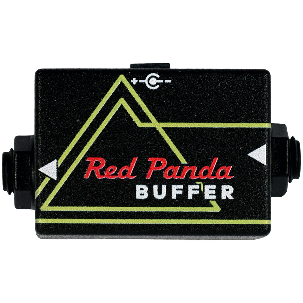 Bit Buffer - Red Panda Bit Buffer - Audiofanzine