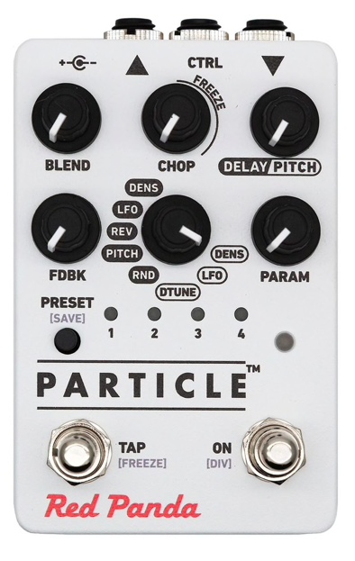 Particle 2 - Red Panda Particle 2 - Audiofanzine