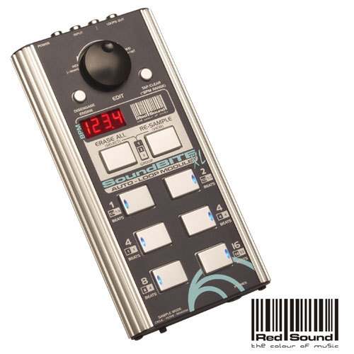 Soundbite XL - Red Sound Systems Soundbite XL - Audiofanzine