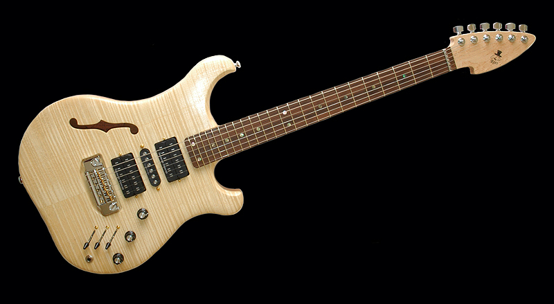 [News] Ress Electric Guitars F7S Studio Guitar - forum Rees Electric ...