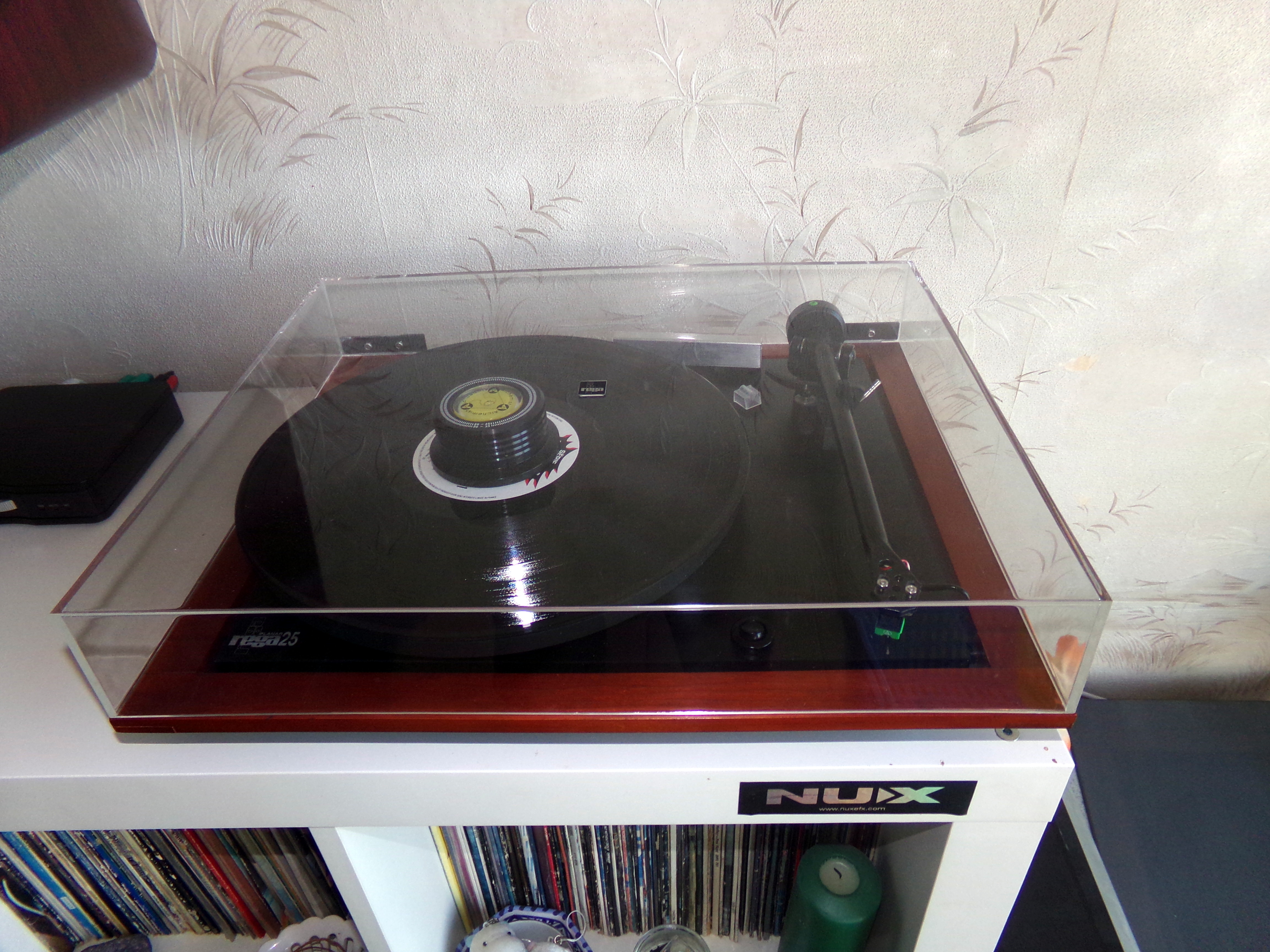P25 - Rega P25 - Audiofanzine