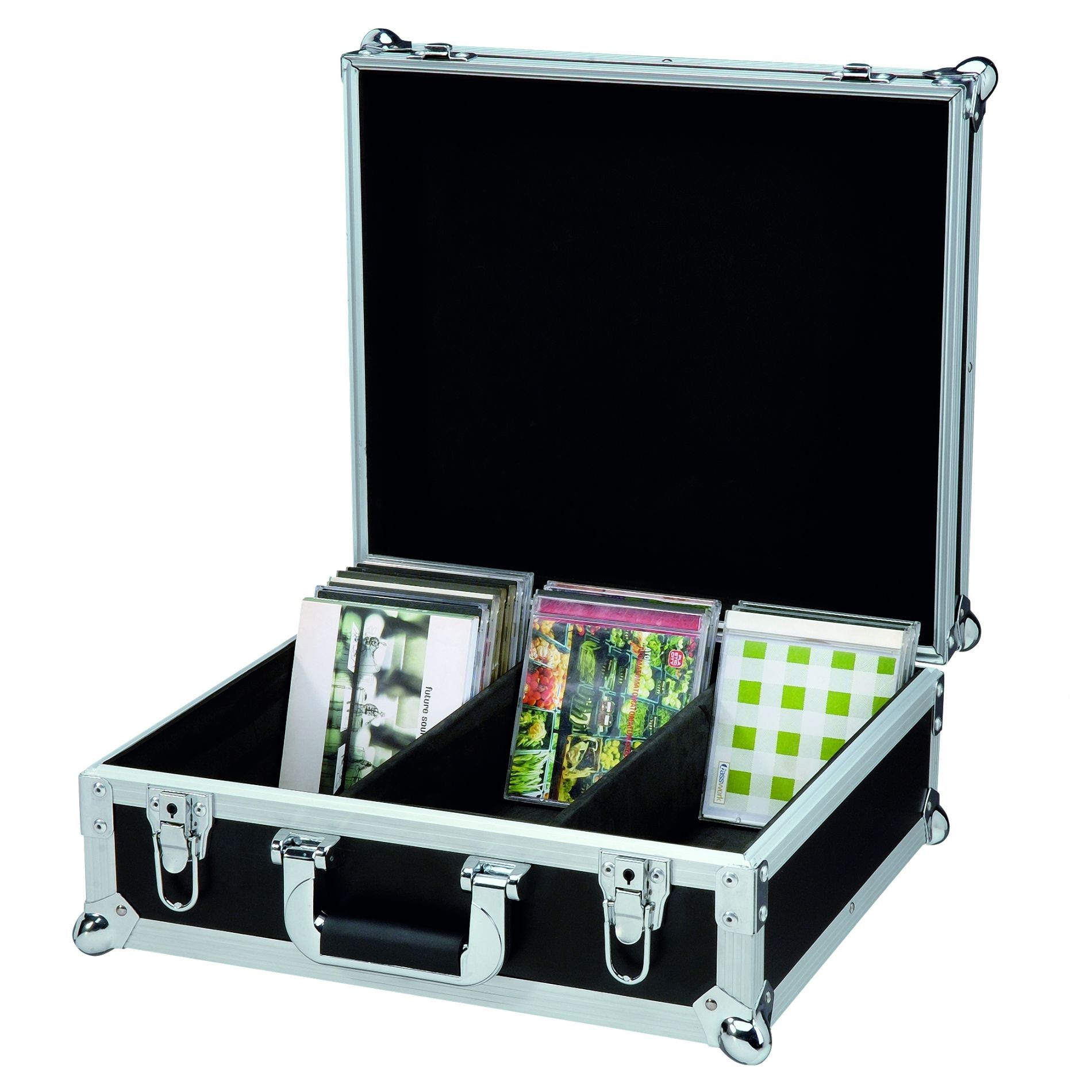 100 CD Case - Reloop 100 CD Case - Audiofanzine