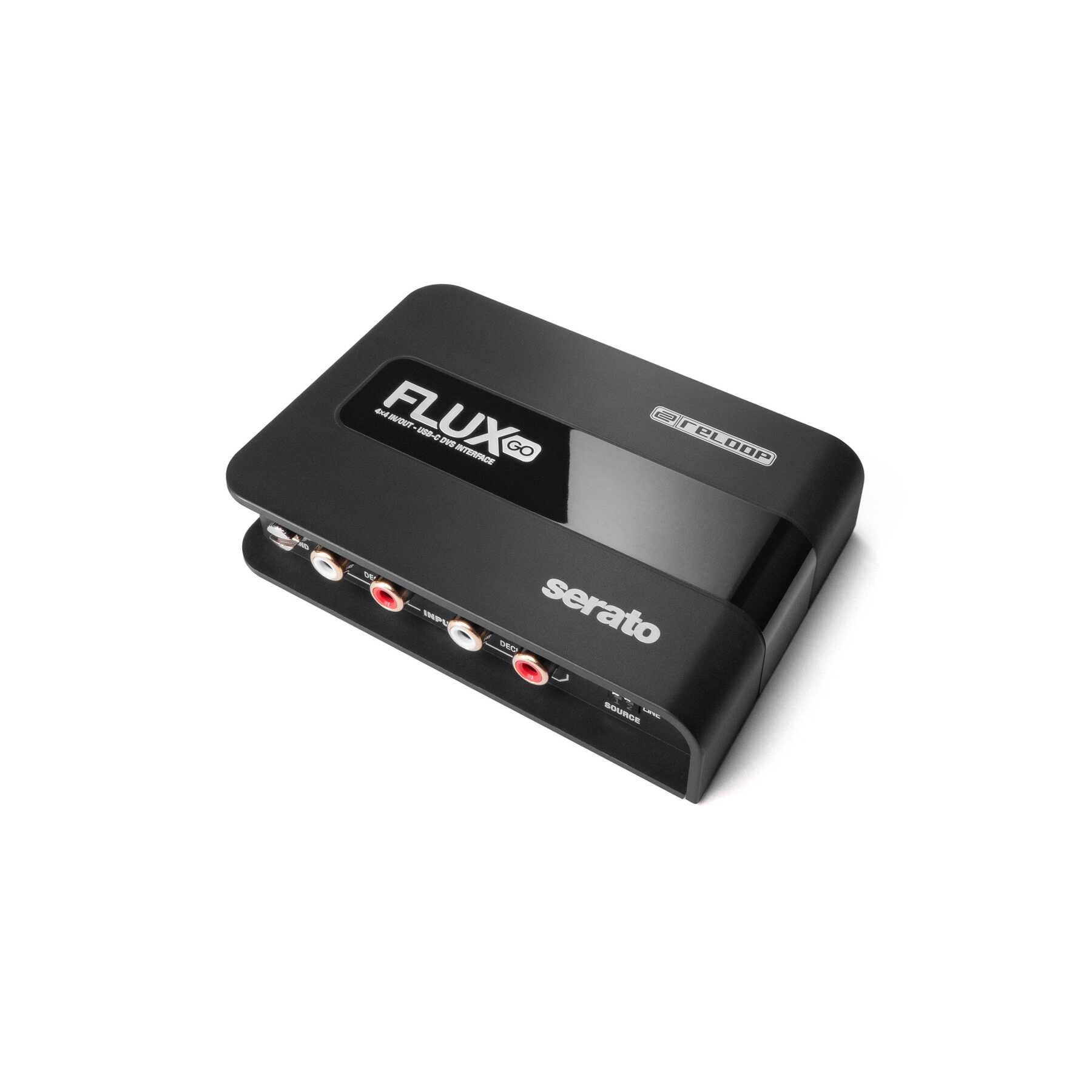 Flux GO - Reloop Flux GO - Audiofanzine