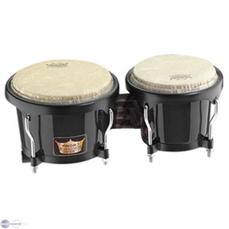 Pictures and images Remo bongo RC-P780-70 black - Audiofanzine