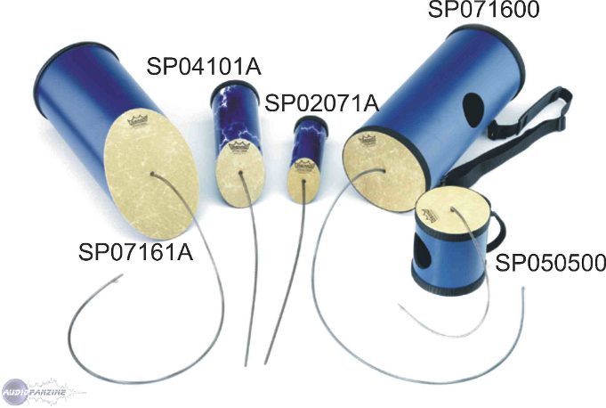 spring drum - Remo spring drum - Audiofanzine