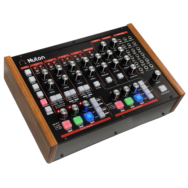 Muton - Reon Muton - Audiofanzine