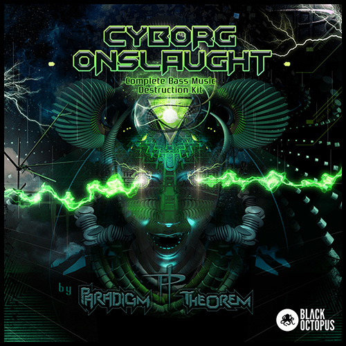 Cyborg Onslaught by Paradigm Theorem Resonance Sound - Audiofanzine