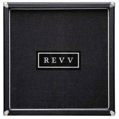 4x12 Speaker Cabinet - Revv Amplification 4x12 Speaker Cabinet ...