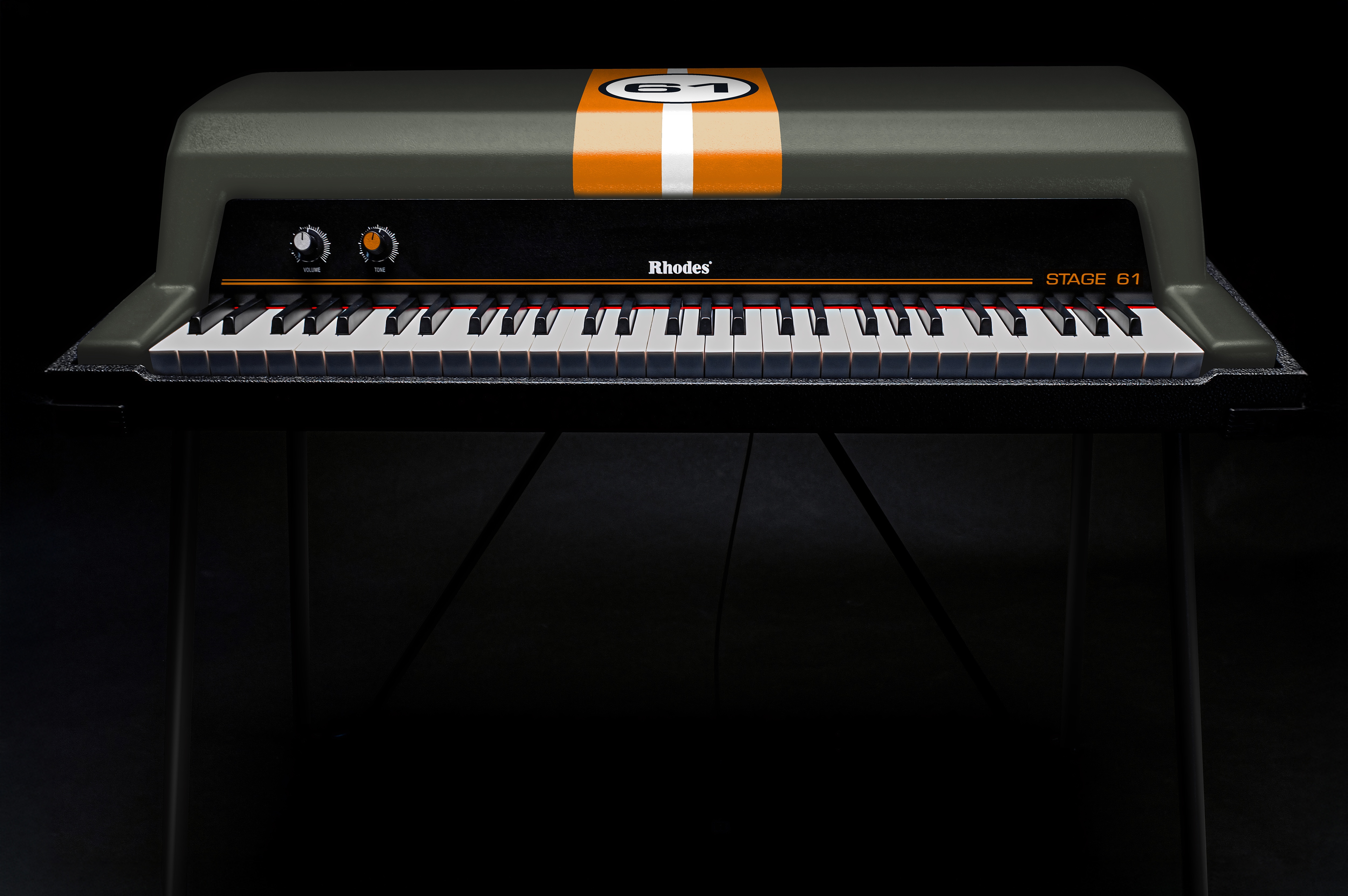 Stage 61 Launch Edition - Rhodes Stage 61 Launch Edition - Audiofanzine