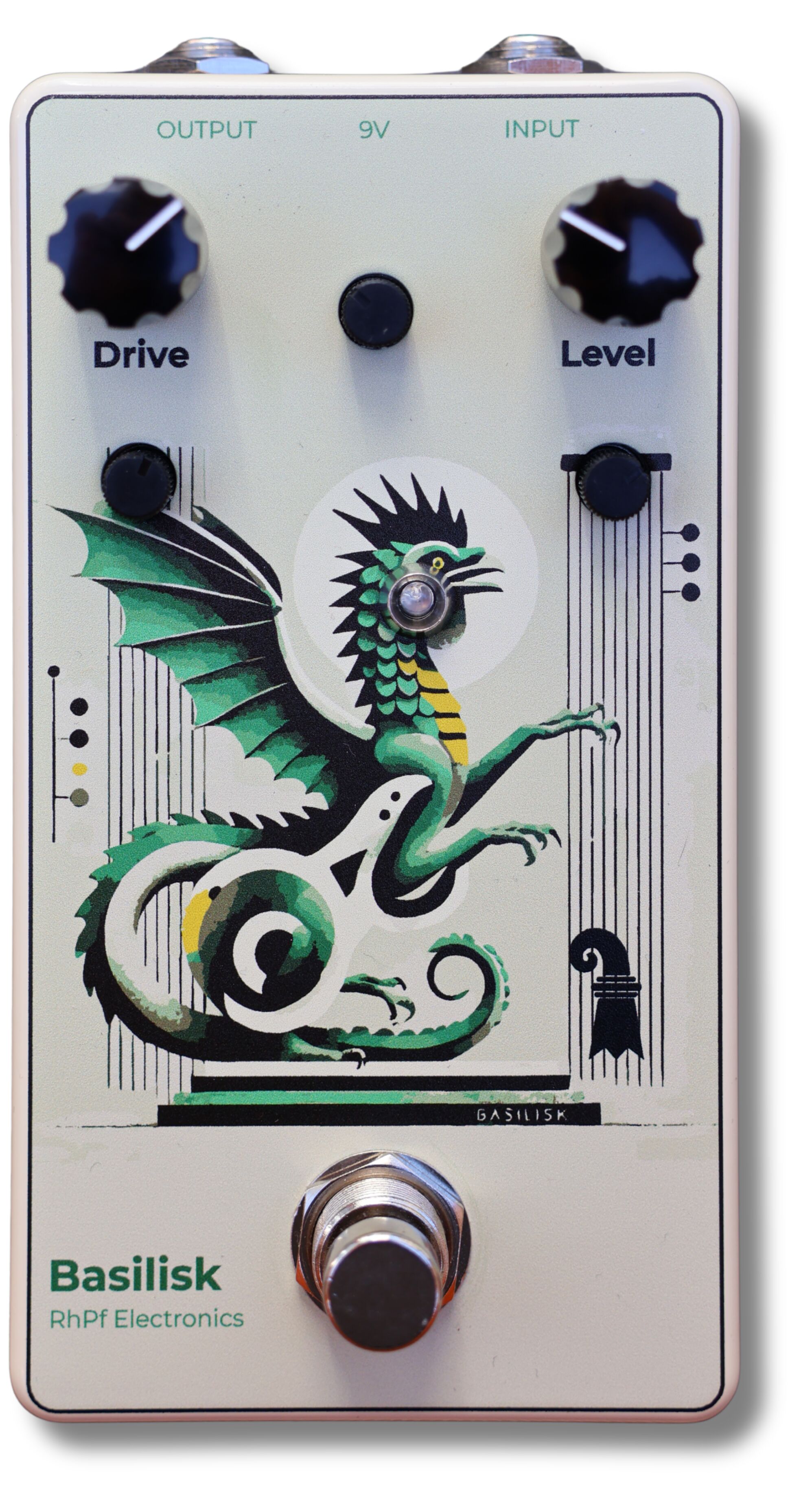 Basilisk - RhPf Electronics Basilisk - Audiofanzine