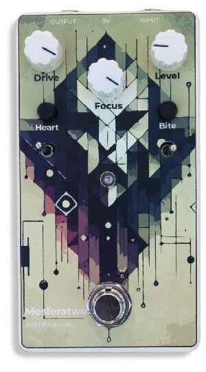 Mosferatwo - RhPf Electronics Mosferatwo - Audiofanzine