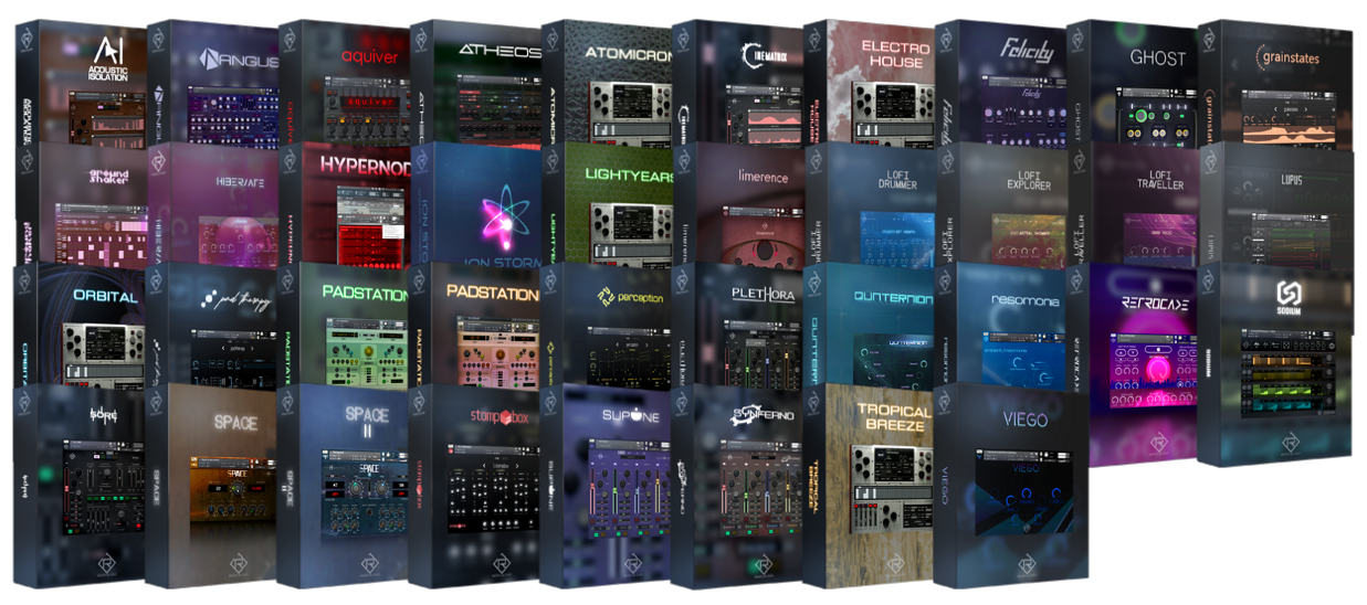 Everything Bundle - Rigid Audio Everything Bundle - Audiofanzine