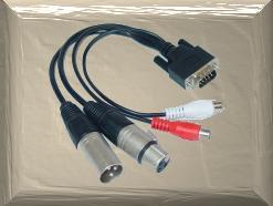 cable rme bo 968 aes /ebu - RME Audio cable rme bo 968 aes /ebu ...