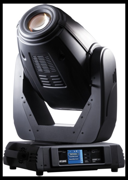 Robin 600E Spot - Robe Lighting Robin 600E Spot - Audiofanzine
