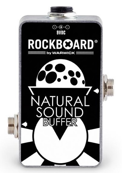 Natural Sound Buffer - Rockboard Natural Sound Buffer - Audiofanzine