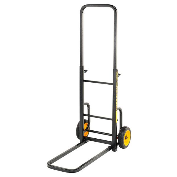 RMH1 Mini-Hand Truck RockNRoller Multi-Cart - Audiofanzine