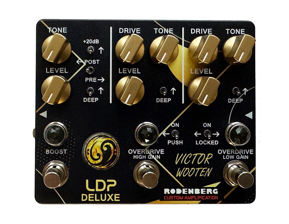LDP Deluxe Victor Wooten - Rodenberg LDP Deluxe Victor Wooten ...