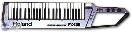 Axis - Roland Axis - Audiofanzine