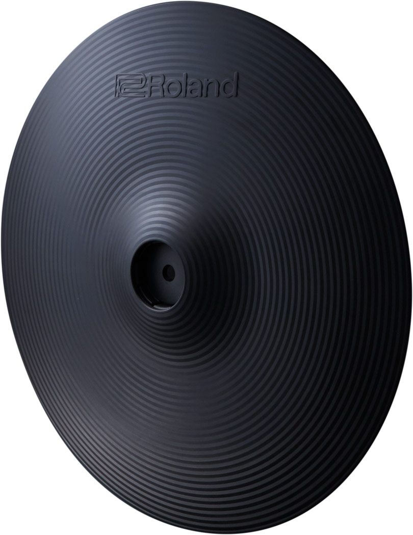 CY-12C-T V-Cymbal Crash - Roland CY-12C-T V-Cymbal Crash - Audiofanzine