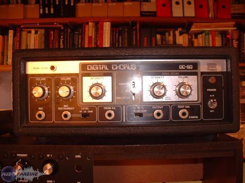 DC-50 - Roland DC-50 - Audiofanzine