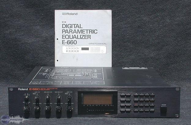 E-660 - Roland E-660 - Audiofanzine