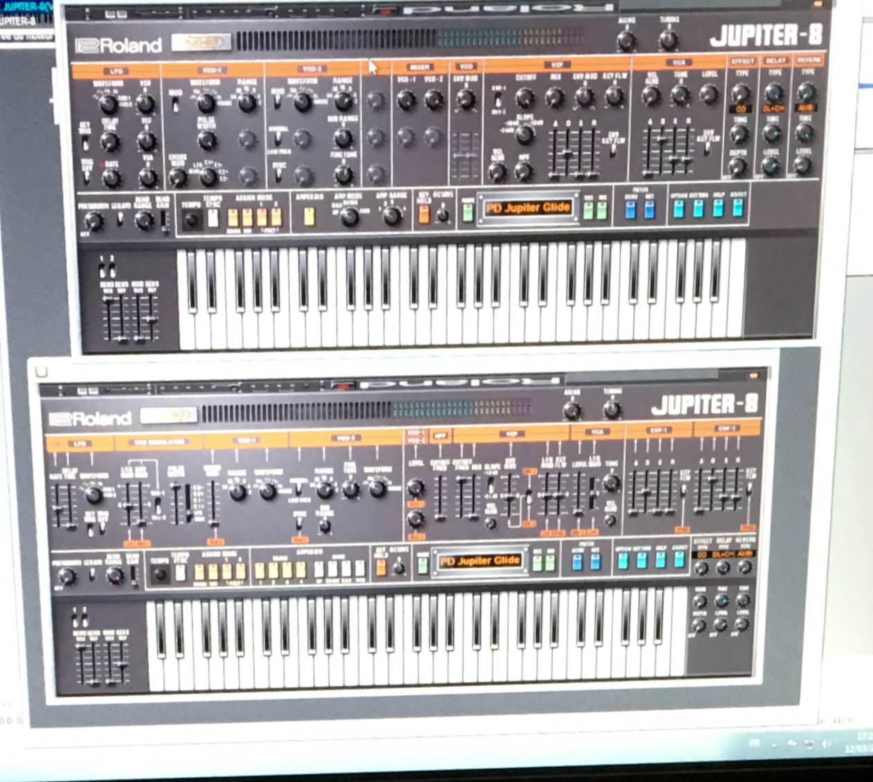 Jupiter 8 plugout vsti - Roland Jupiter 8 plugout vsti - Audiofanzine