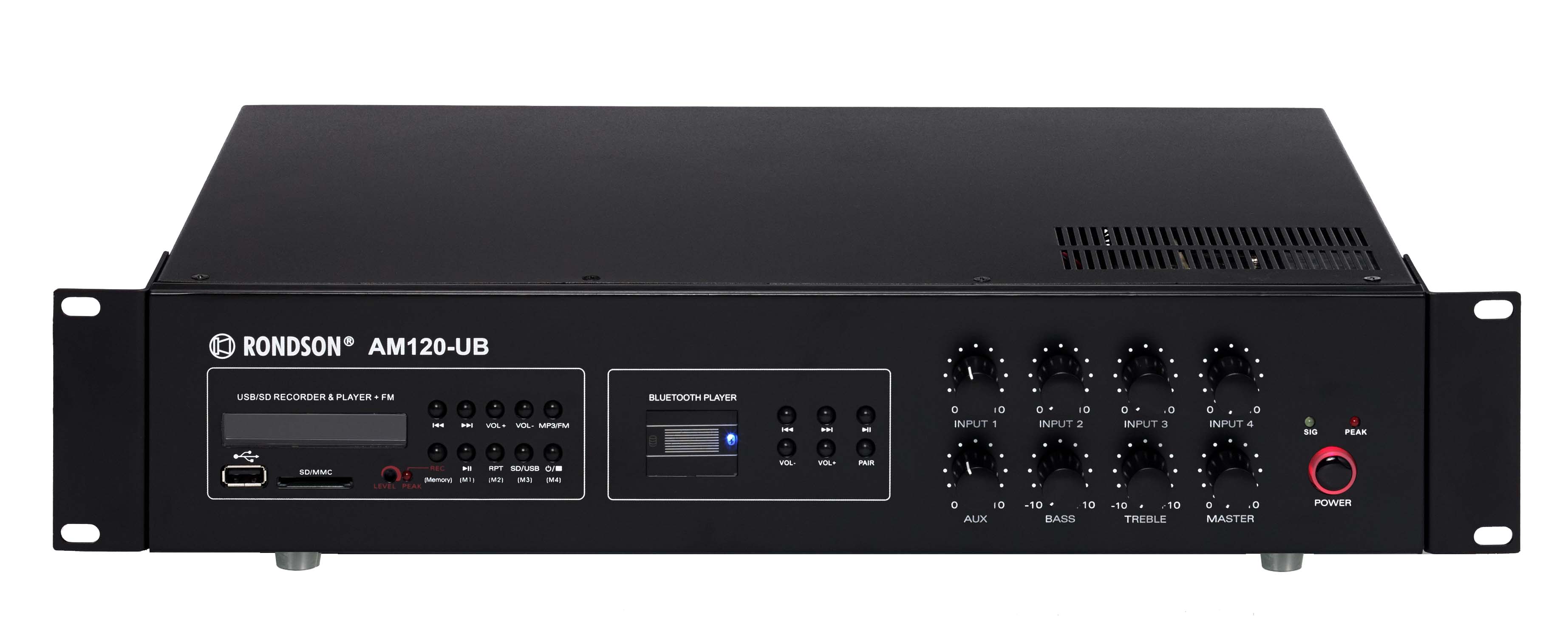 AM120-UB - Rondson AM120-UB - Audiofanzine