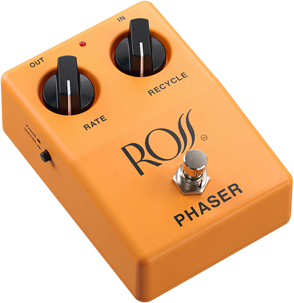 Phaser (2023) - Ross Phaser (2023) - Audiofanzine