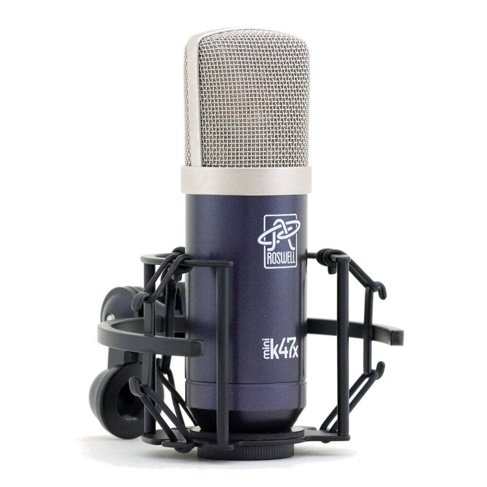 Mini K47x - Roswell Pro Audio Mini K47x - Audiofanzine