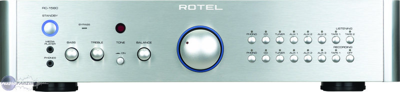 RC1580 - Rotel RC1580 - Audiofanzine