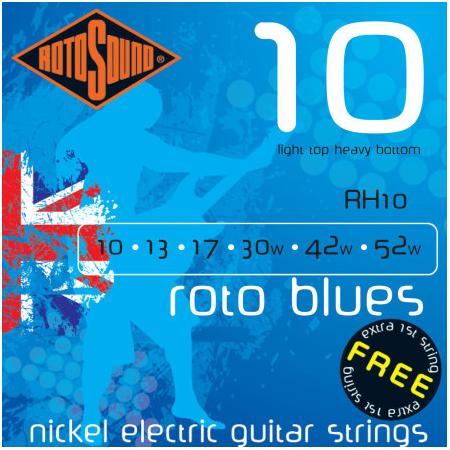 Roto 6-String Electric - Rotosound Roto 6-String Electric - Audiofanzine