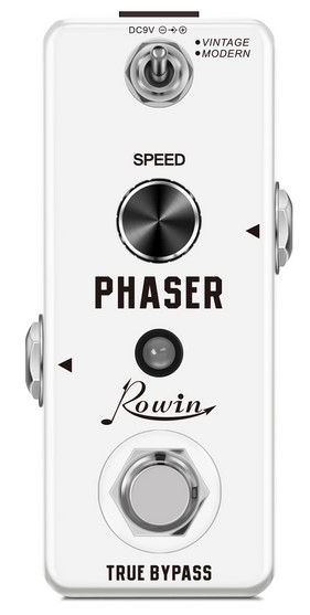 LEF-313 Phaser - Rowin LEF-313 Phaser - Audiofanzine