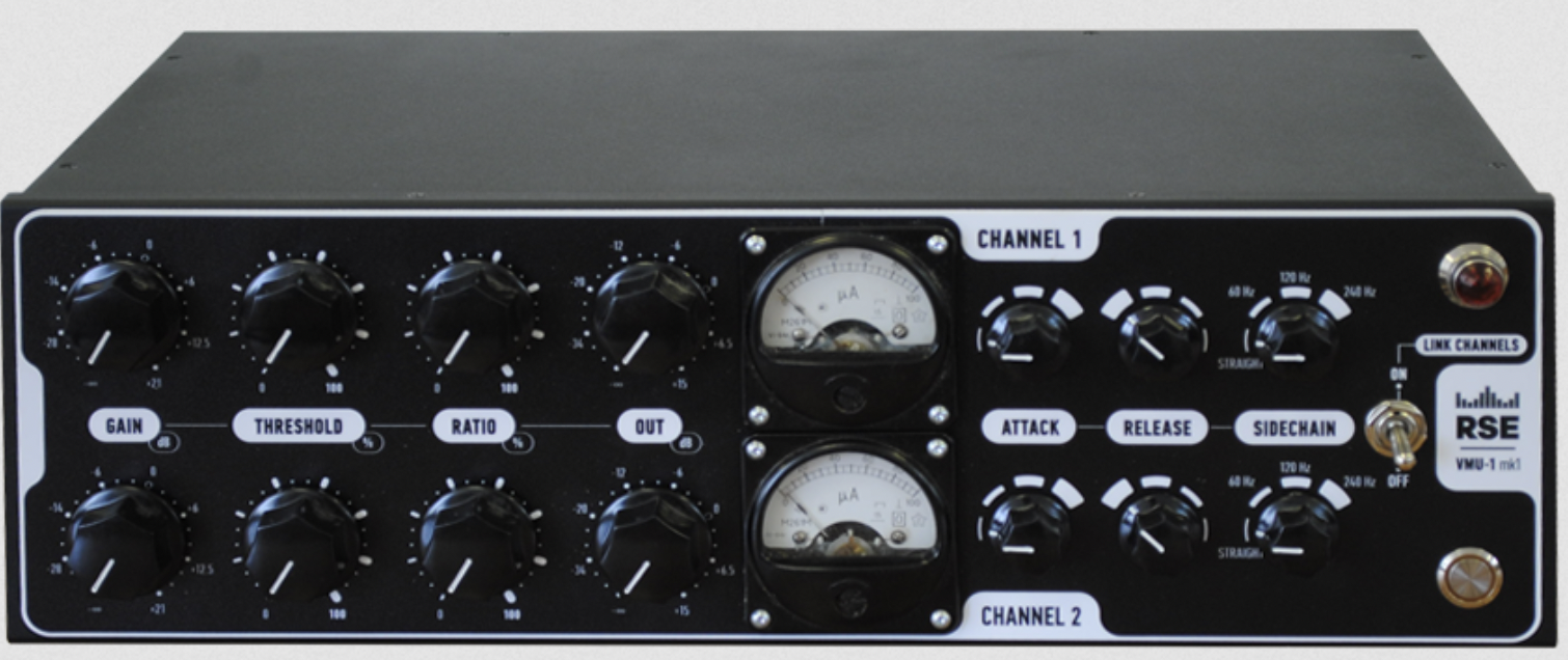 VMU-1 - RSE VMU-1 - Audiofanzine