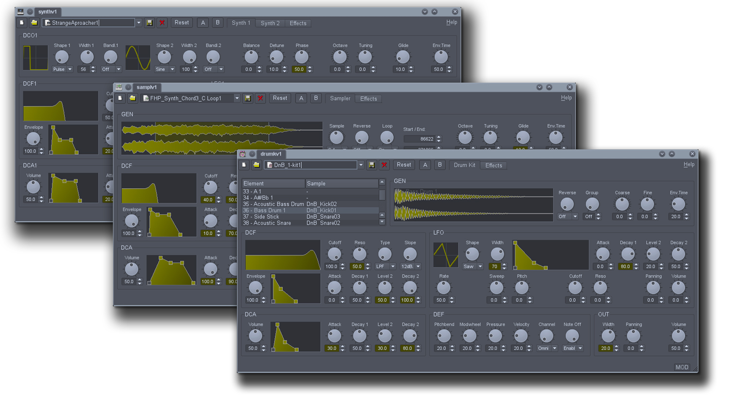 Vee One - Rui Nuno Capela Vee One - Audiofanzine