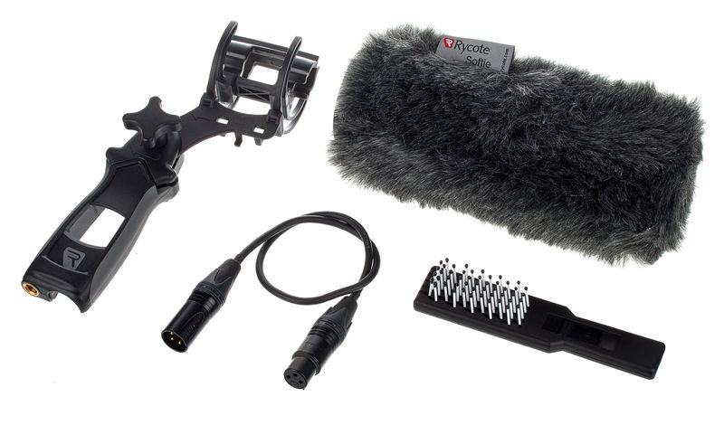 Classic-Softie Kit 18 19/22 Rycote - Audiofanzine