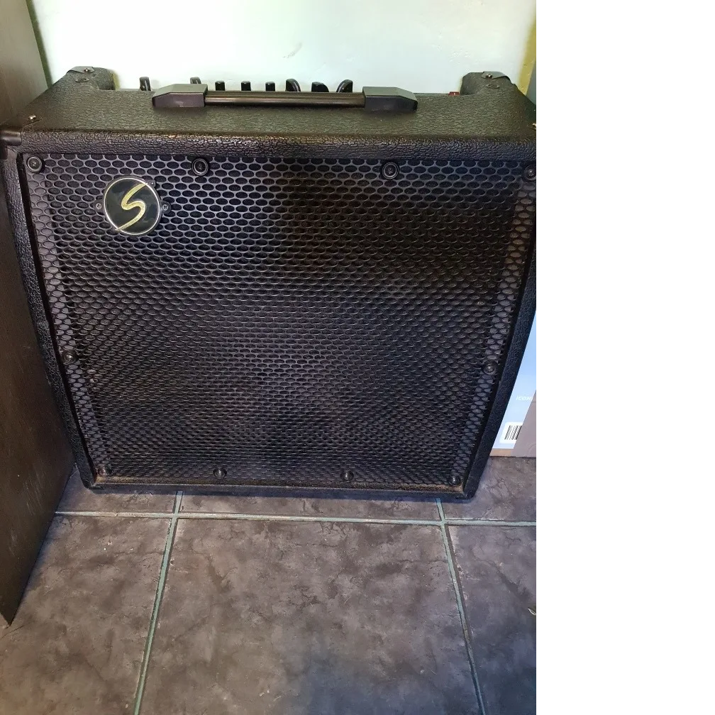 SGA120 - Samick SGA120 - Audiofanzine