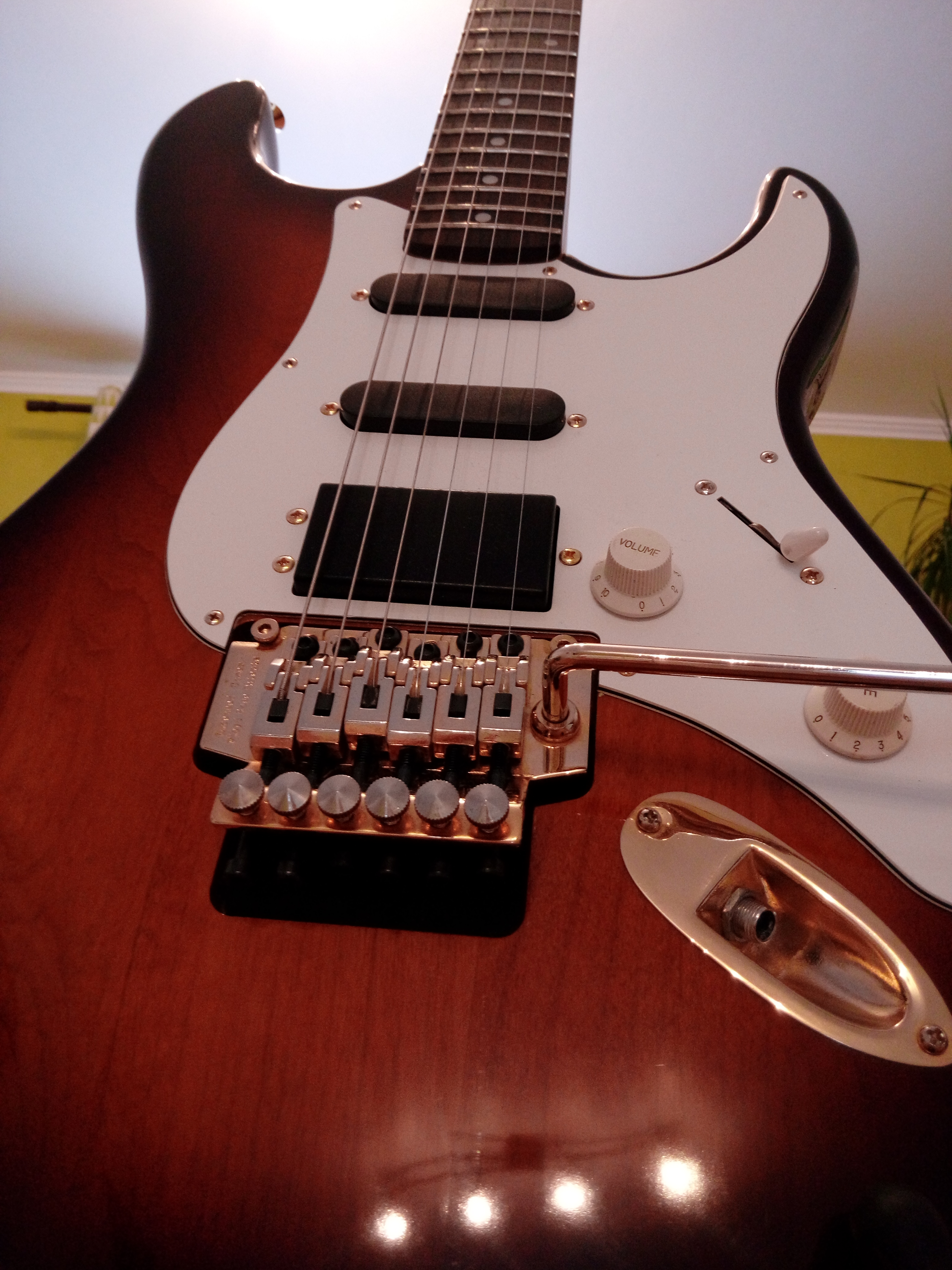 SSM-3 - Samick SSM-3 - Audiofanzine